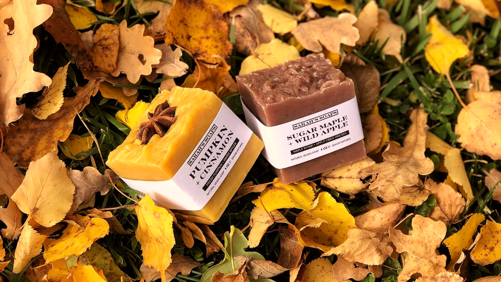 SARAH’S SOAPS – SARAH'S SOAPS