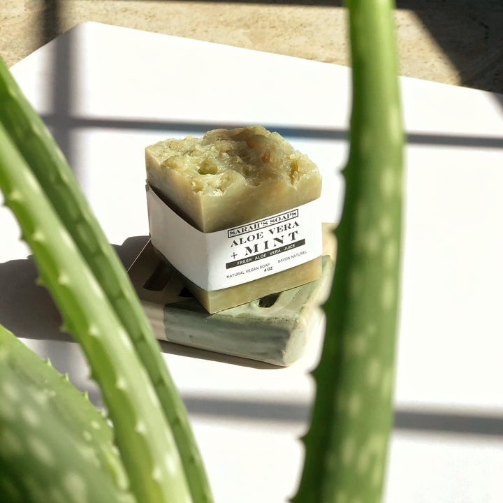 SARAH’S SOAPS – SARAH'S SOAPS